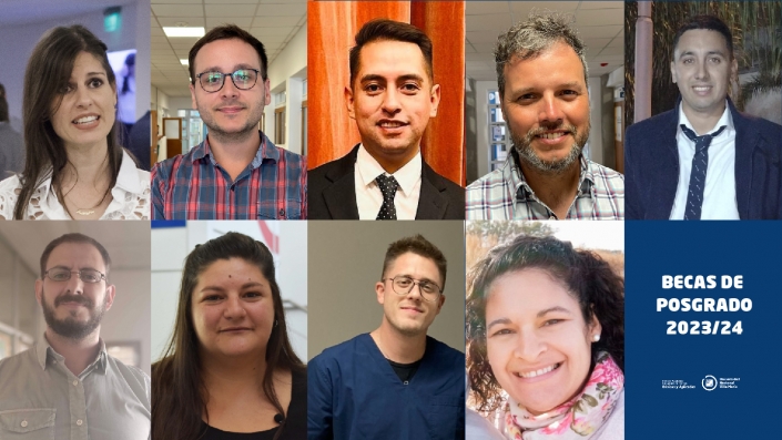 Investigación: 9 becas de posgrado y más de 25 proyectos seleccionados – Basicas UNVM