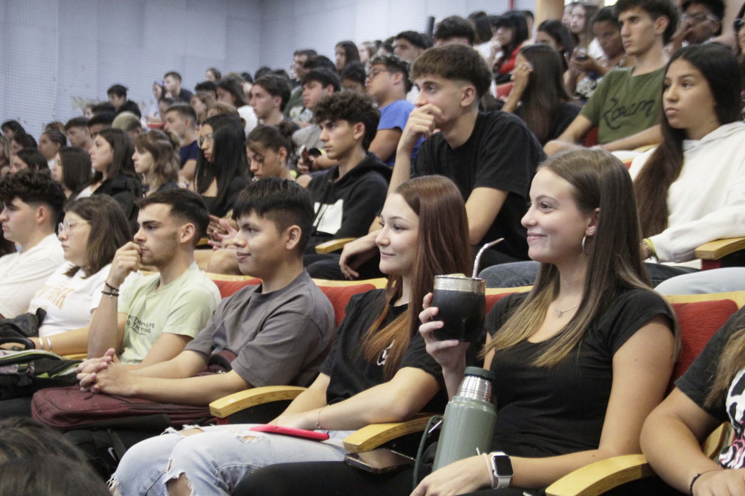 Comenzó la segunda edición del curso de ingreso 2024 – Basicas UNVM